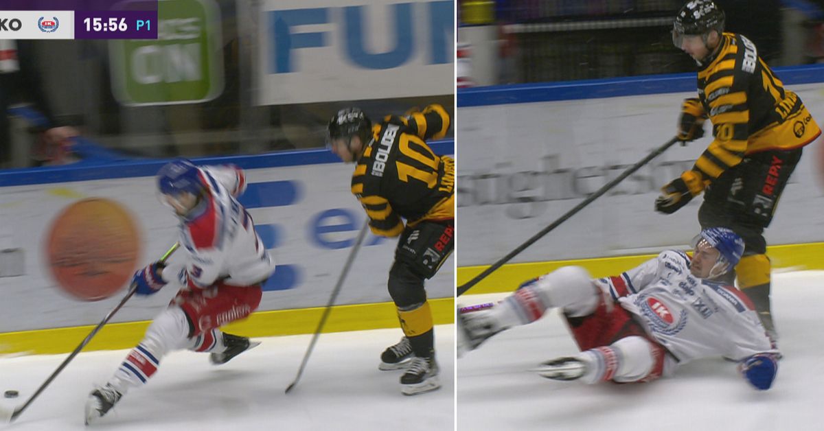 Se bisarra filmningen av Oskarshamns William Worge Kreü | SVT Nyheter