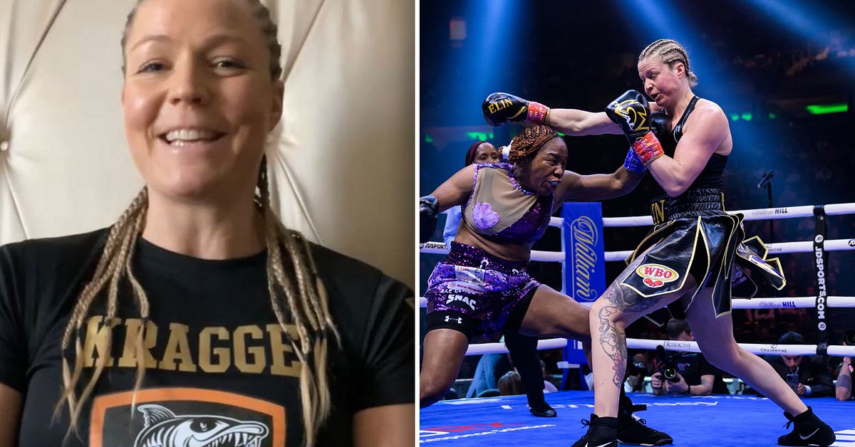 Boxning: Boxaren Elin Cederroos jagar revansch i New York: ”Jag är redo ...