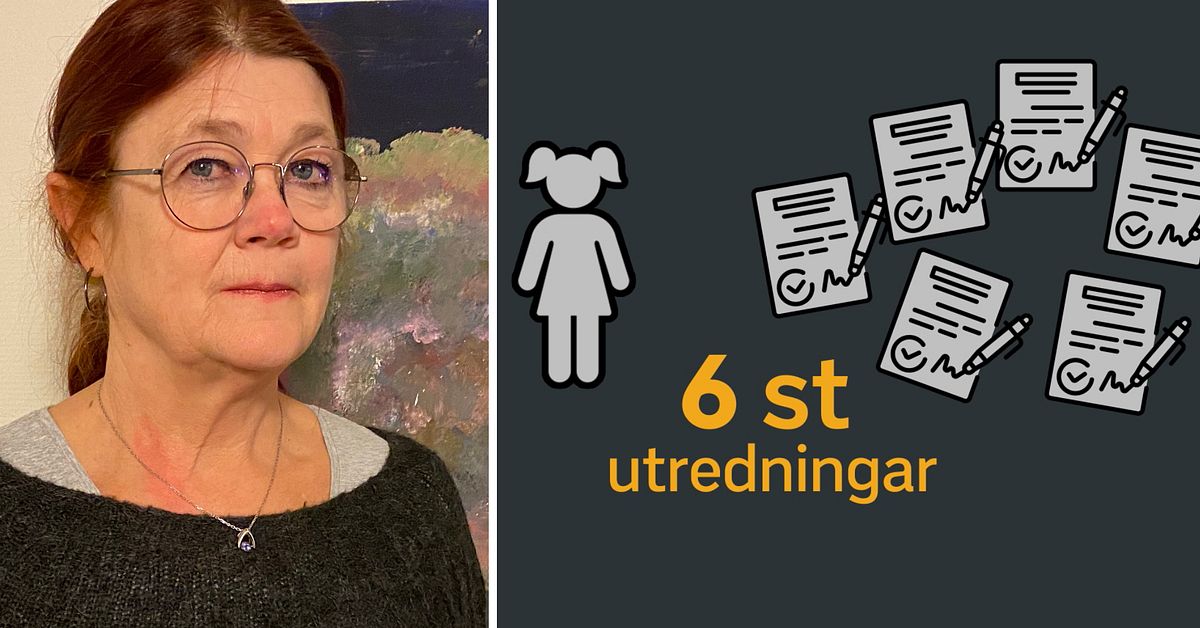 Har Utretts Sex Gånger Av Socialtjänsten Nu är 19 åriga