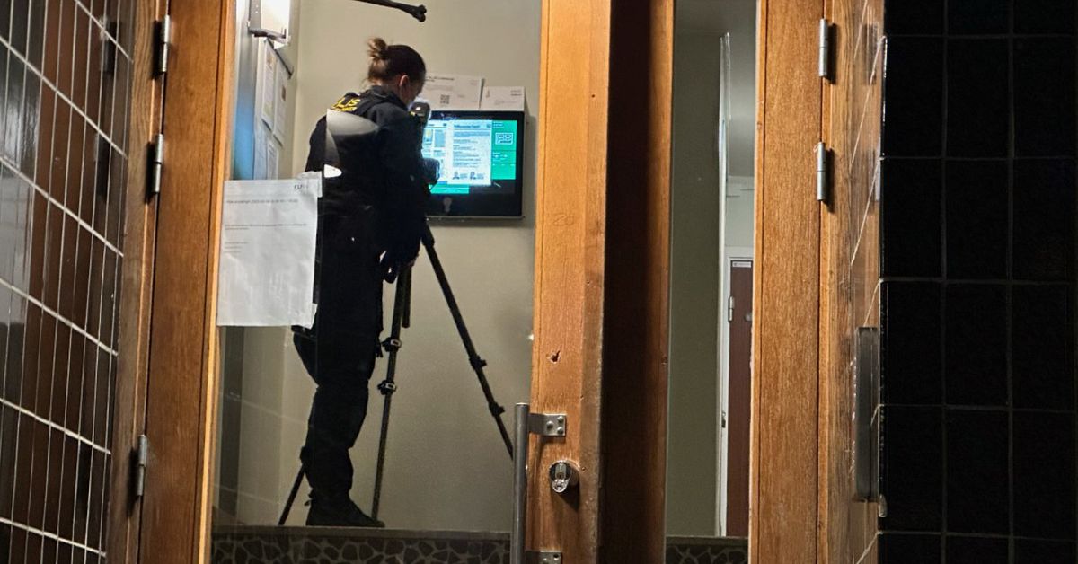 Tonåringar begärs häktade – polisen hittade explosivt föremål | SVT Nyheter