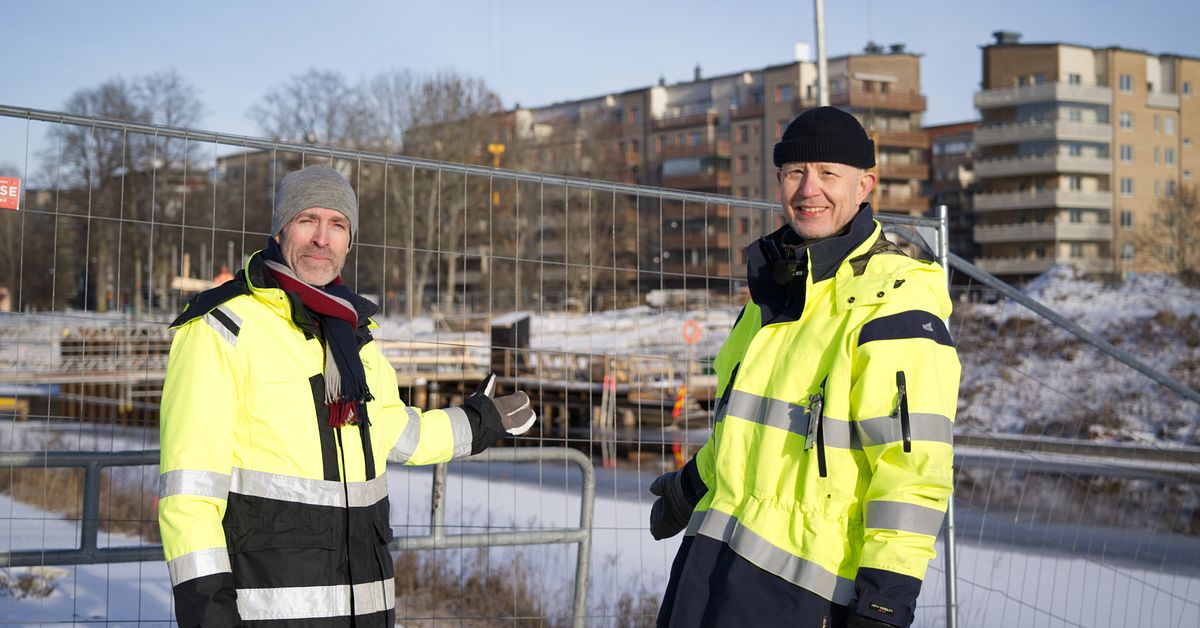 Så ska Uppsalas bilköer minska – för 130 miljoner | SVT Nyheter