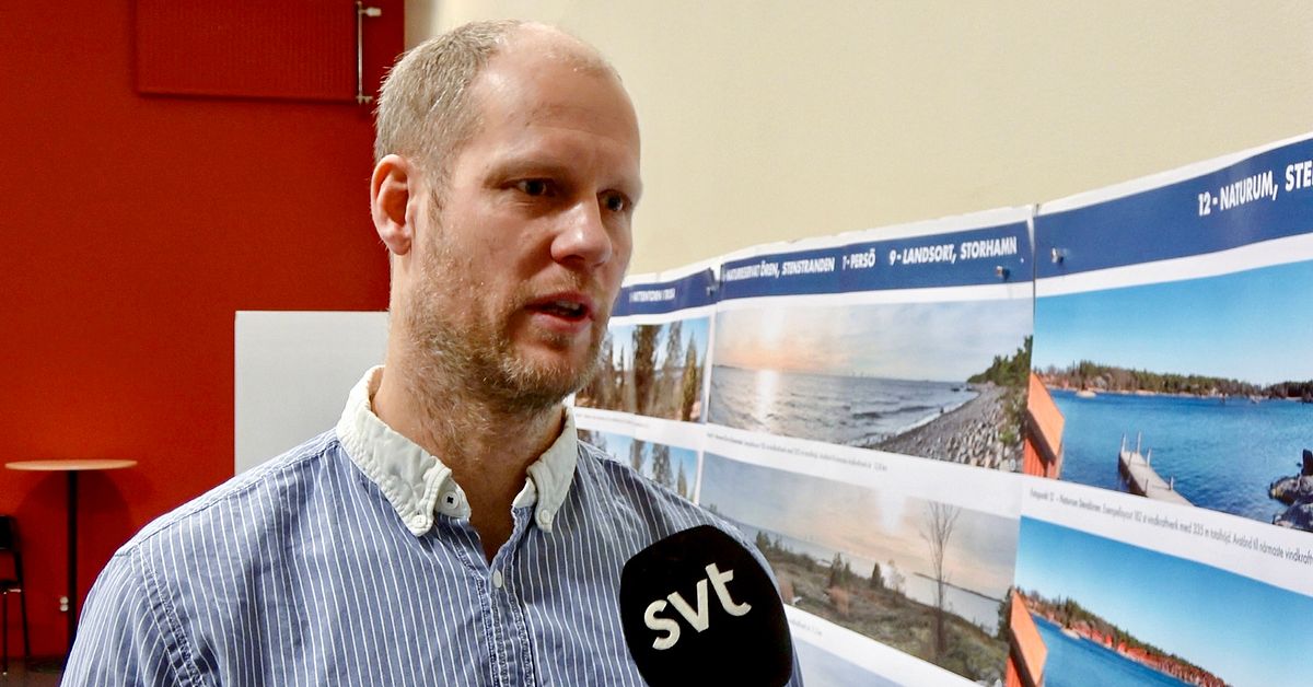 Vindkraftsparkens projektledare om frågorna från de boende: ”Förstår ...
