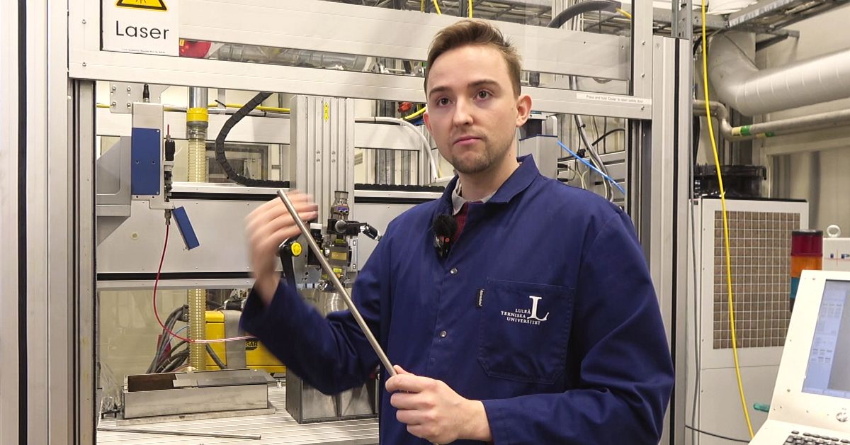 Så ska kärnkraften bli billigare – forskare i Luleå kyler reaktorer med ...