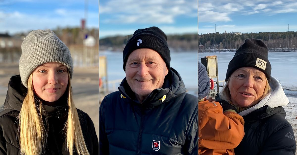 Skilda åsikter Om Nya Ostkustbanan Genom Hudiksvall Svt Nyheter