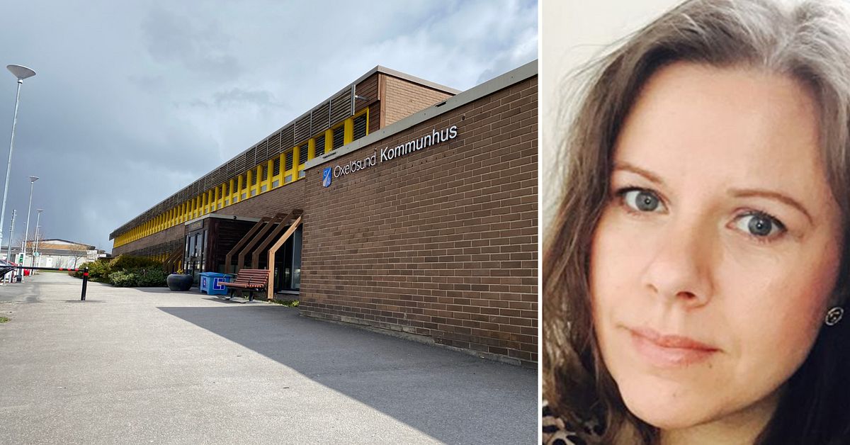 Äldreomsorgschef i Oxelösund får sluta med omedelbar verkan | SVT Nyheter