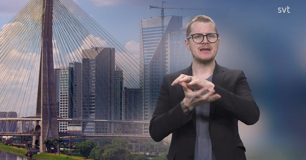 Klart för första World Deaf Youth Games | SVT Nyheter