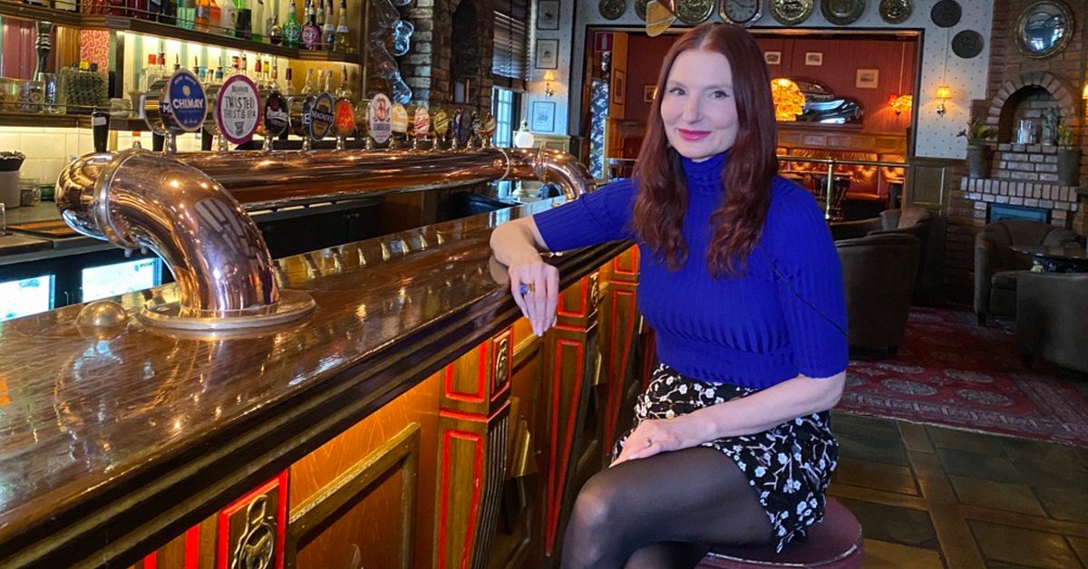 Kärleksprofessorn: Så hittar du den rätte i dejtingdjungeln | SVT Nyheter