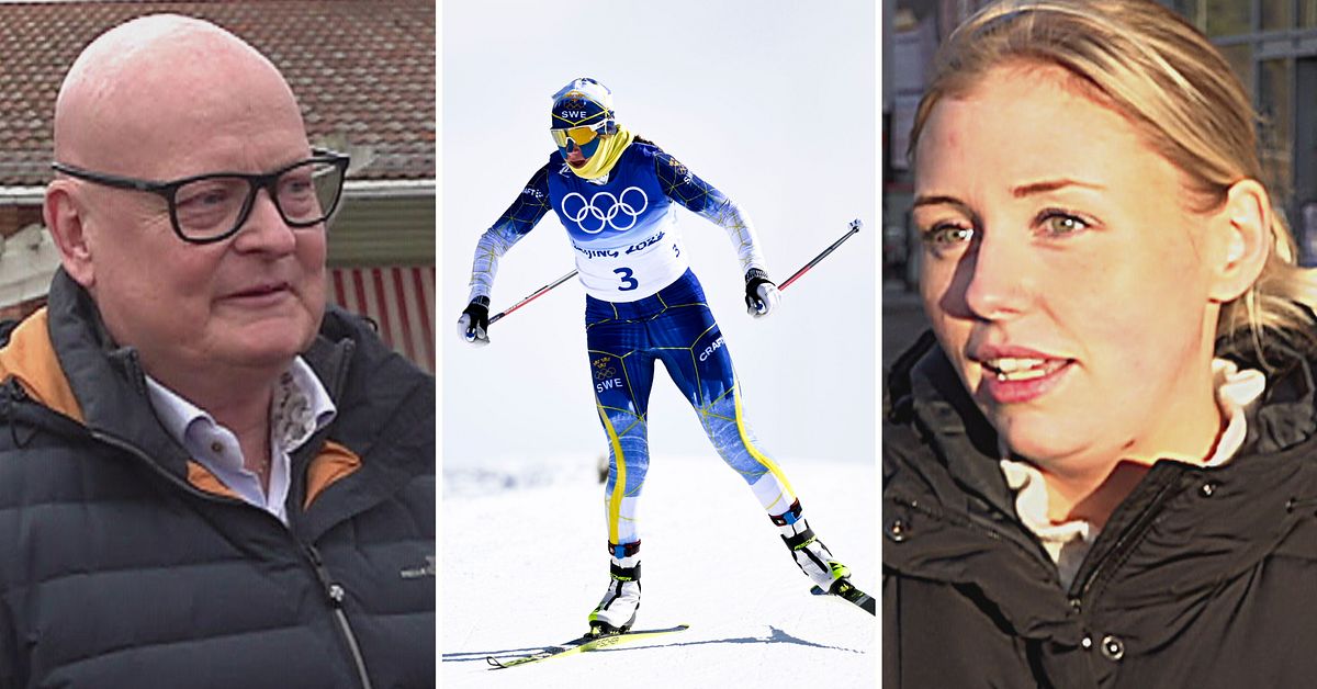 ”Bra för turismen” – så tycker faluborna om att vinter-OS kan komma till staden | SVT Nyheter
