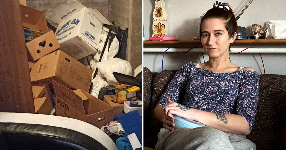 Efter 15 inbrott – Lea vågar inte ha saker i förrådet: ”Lägenheten är ...