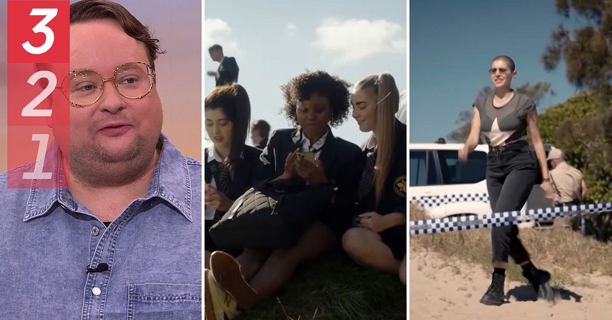 Tre spännande streamingtips med Linus Fremin | SVT Nyheter