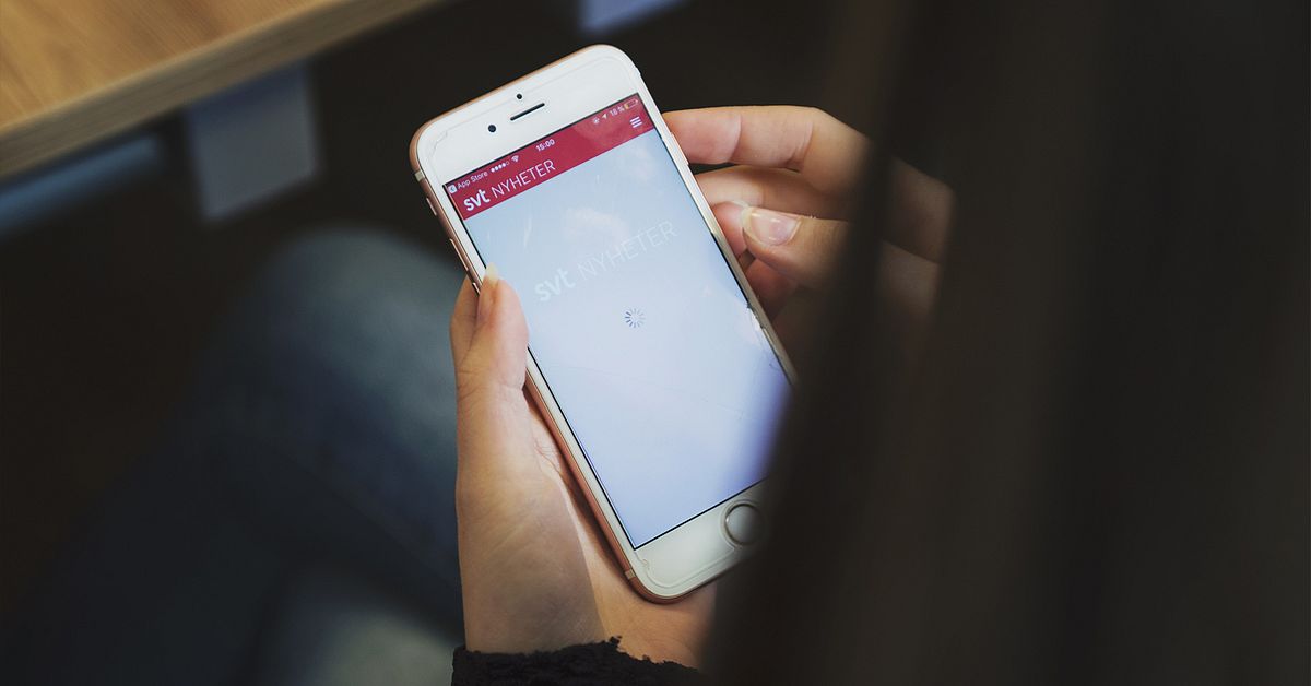 Tekniska problem på svt.se sannolikt orsakade av överbelastningsattack ...