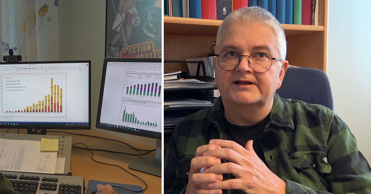 Multiresistenta bakterier ökar i Norrbotten: ”Det är en pandemi” | SVT ...