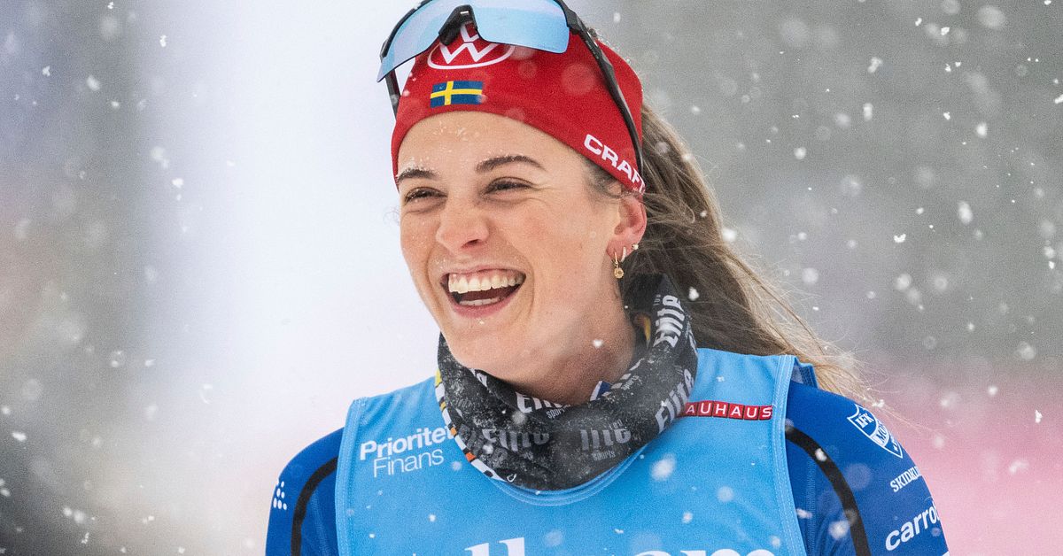 Vintersport: Anna Dyvik debuterar i Ski Classics – tre svenska mästare till start | SVT Sport