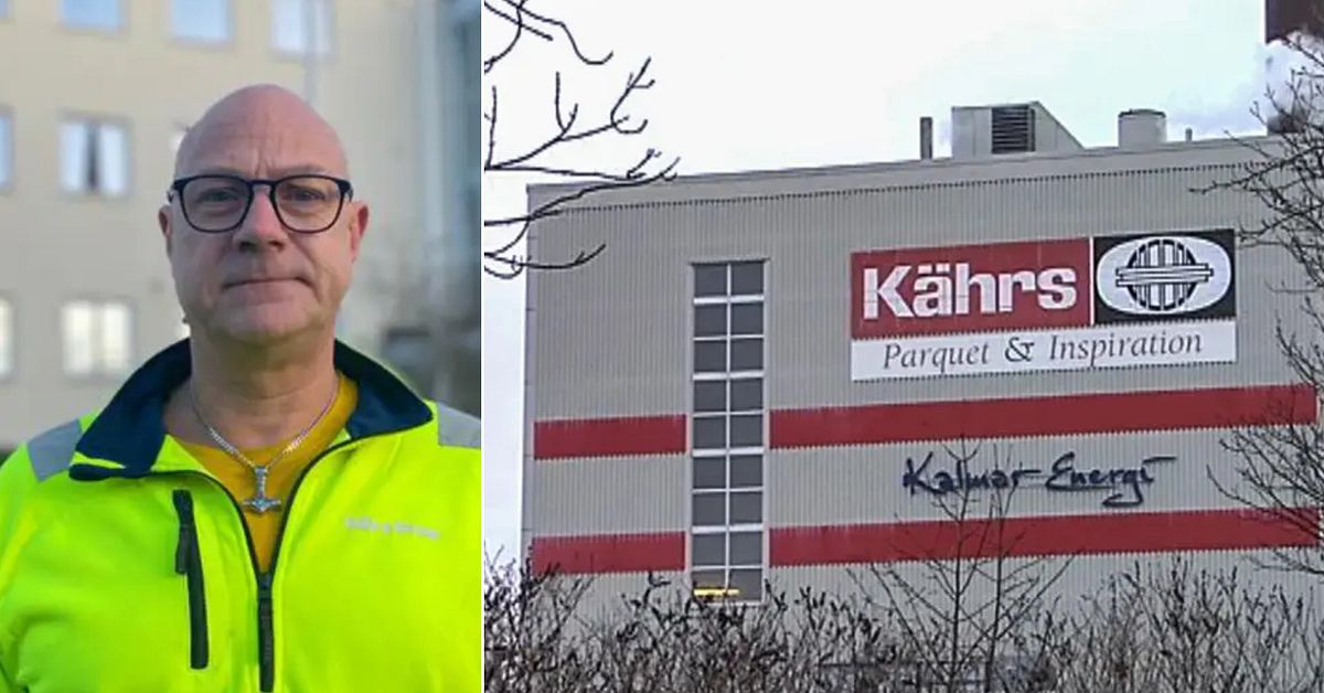 Så många blir uppsagda på Kährs i Nybro efter stort varsel | SVT Nyheter