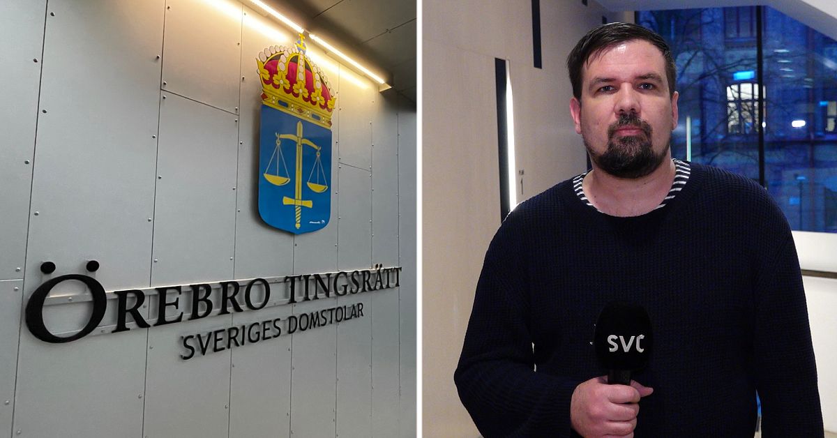 En Man Häktad Misstänkt För Mord Och Mordförsök I Örebro Svt Nyheter