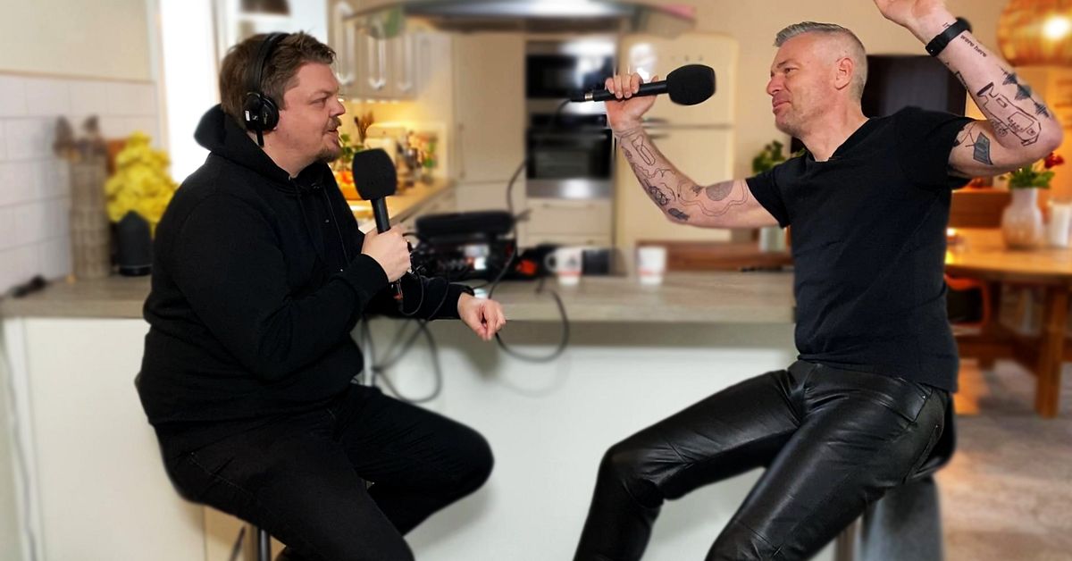 Halländska fotografer startar podd – ”Alla bilder har en berättelse ...