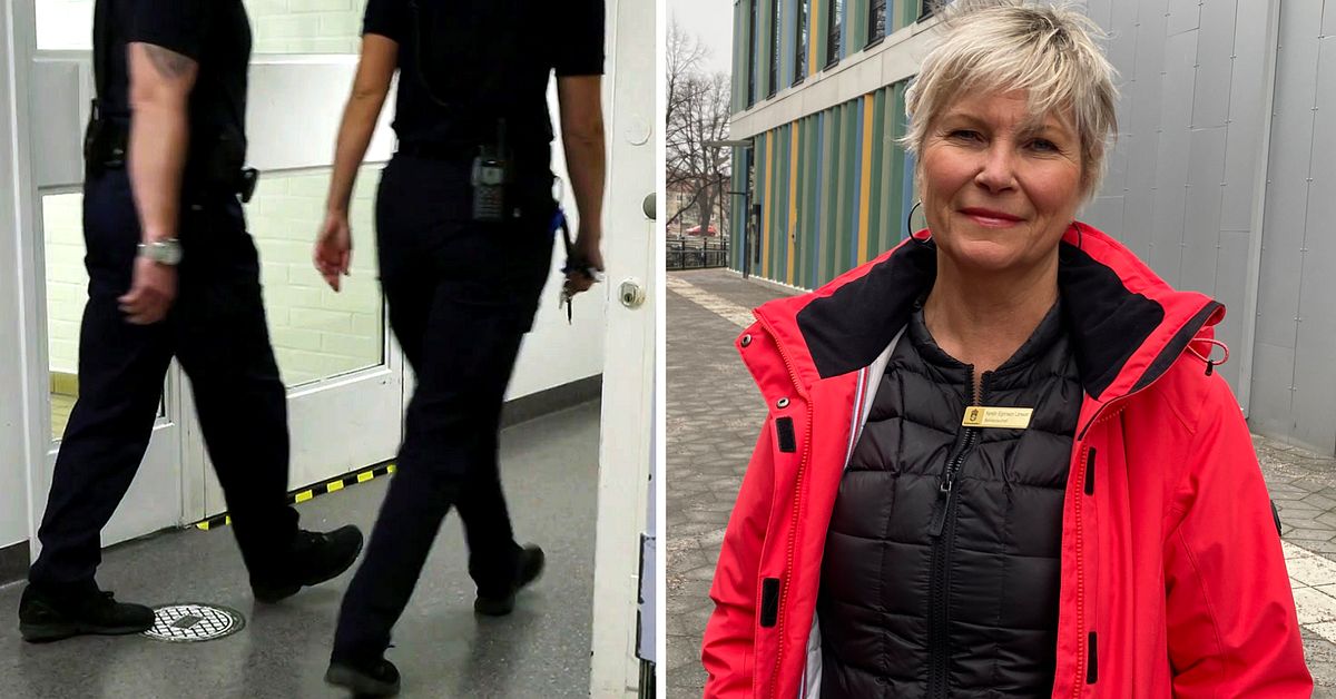 Dags att söka sommarjobb – kriminalvårdare toppar listan i länet | SVT ...