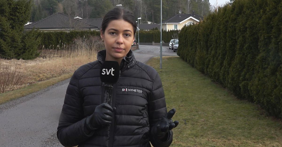 Hör SVT:s reporter efter explosionerna | SVT Nyheter