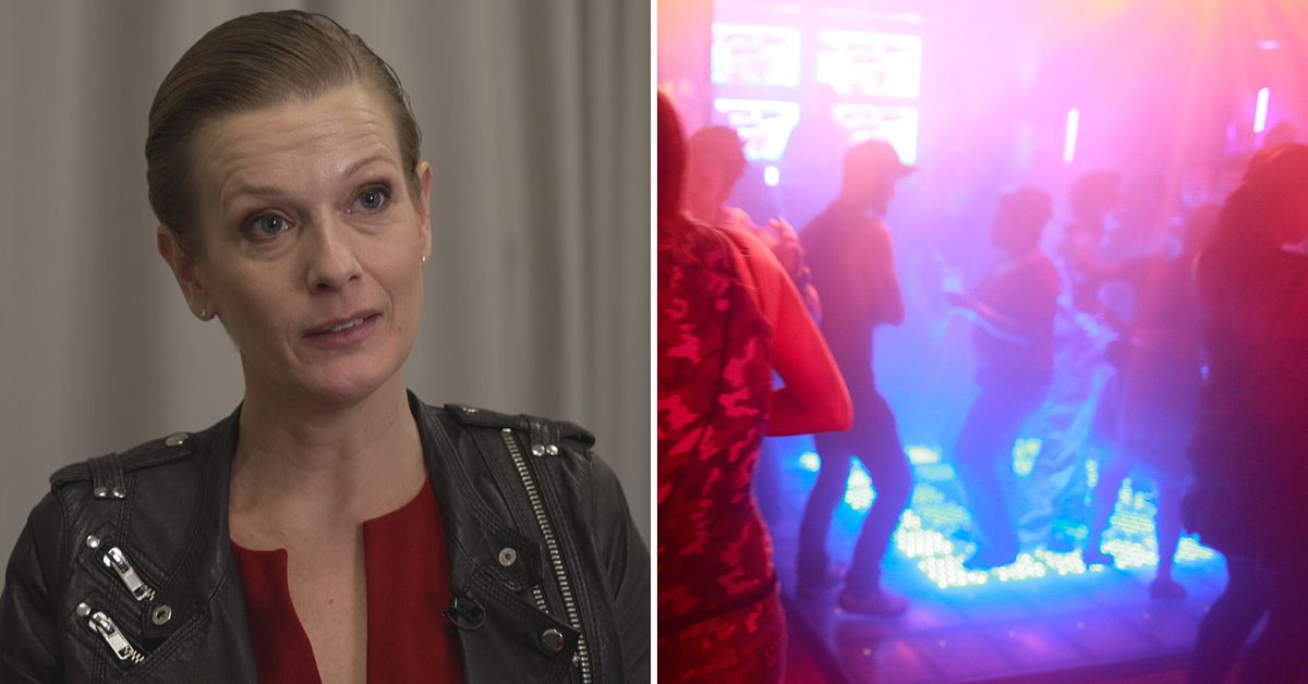 Polisen Om Droganvändarna ”de Finansierar Gängen” Svt Nyheter