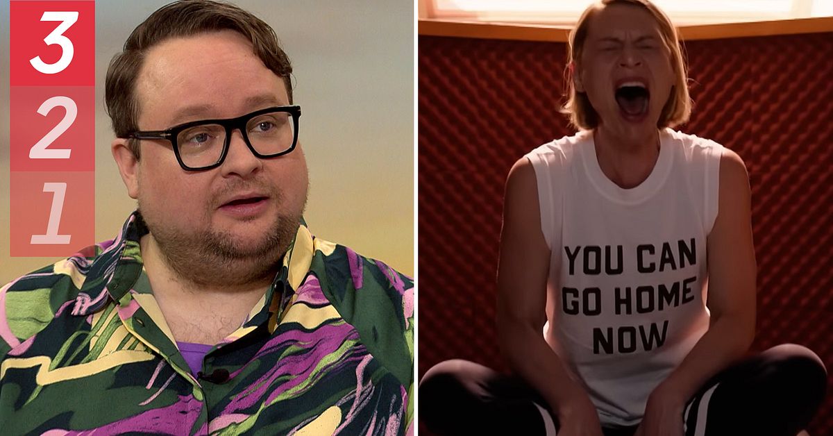 Tv-kritikerns streamingtips: Tre dramaserier att kolla på | SVT Nyheter