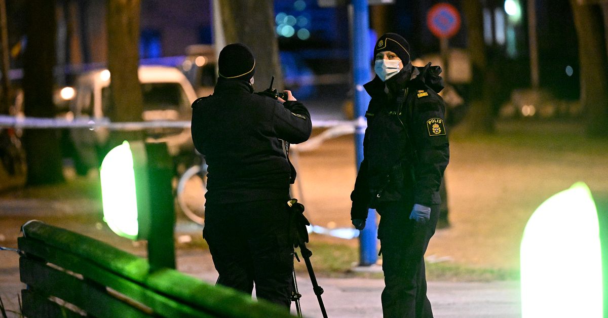 18 åring Häktad För Mord I Trelleborg Svt Nyheter