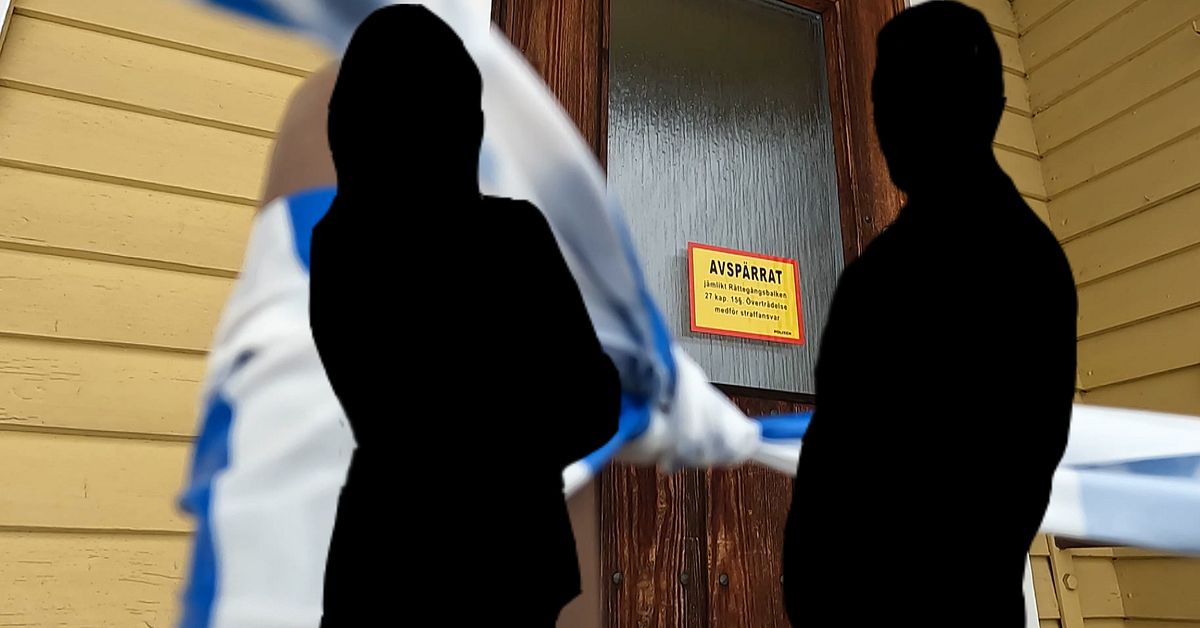 Man Och Kvinna Misstänks För Mord I Malå Detta Vet Vi Om Personerna