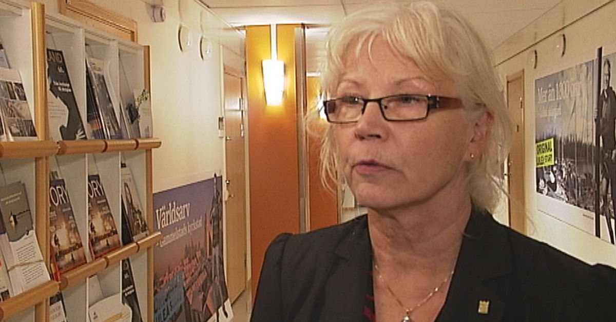 Luleås kommundirektör slutar | SVT Nyheter