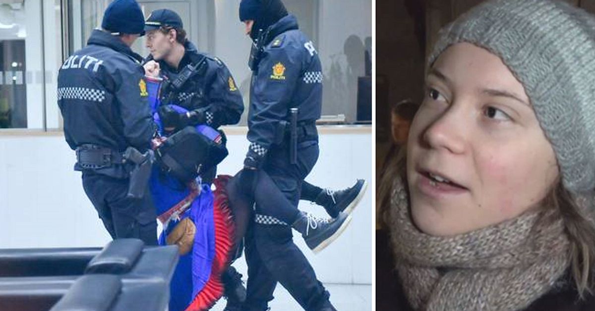 Buliisat vihtánastte Fovsen-áššis: ”Hirpmahahtti” | SVT Nyheter