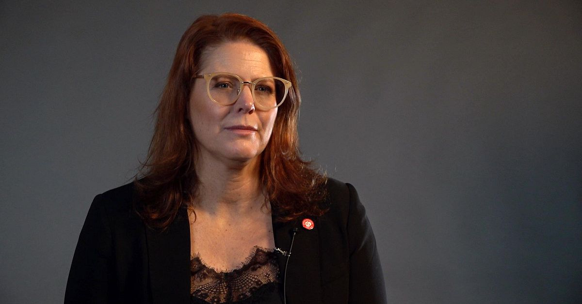 Ebba Östlin (S): ”Handlar om var man har sina lojaliteter” | SVT Nyheter