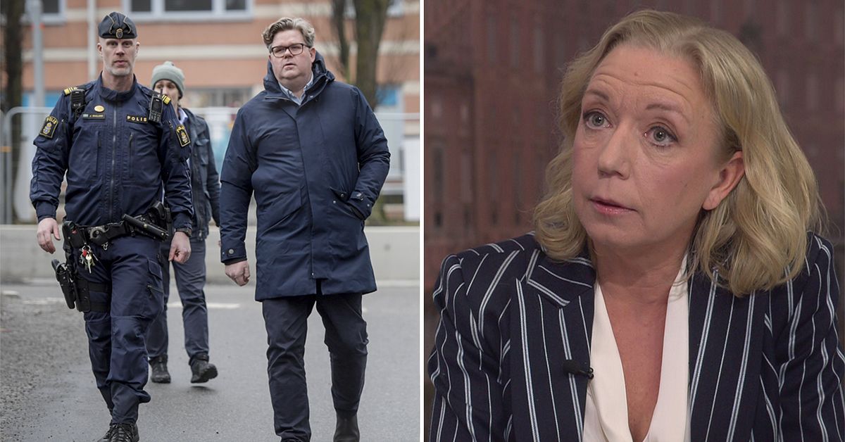 Marmorstein: ”Kommer förfölja regeringen ytterligare en tid” | SVT Nyheter