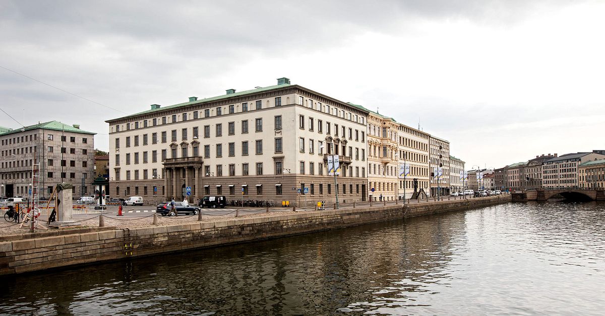 Kritik mot snippan-dom | SVT Nyheter