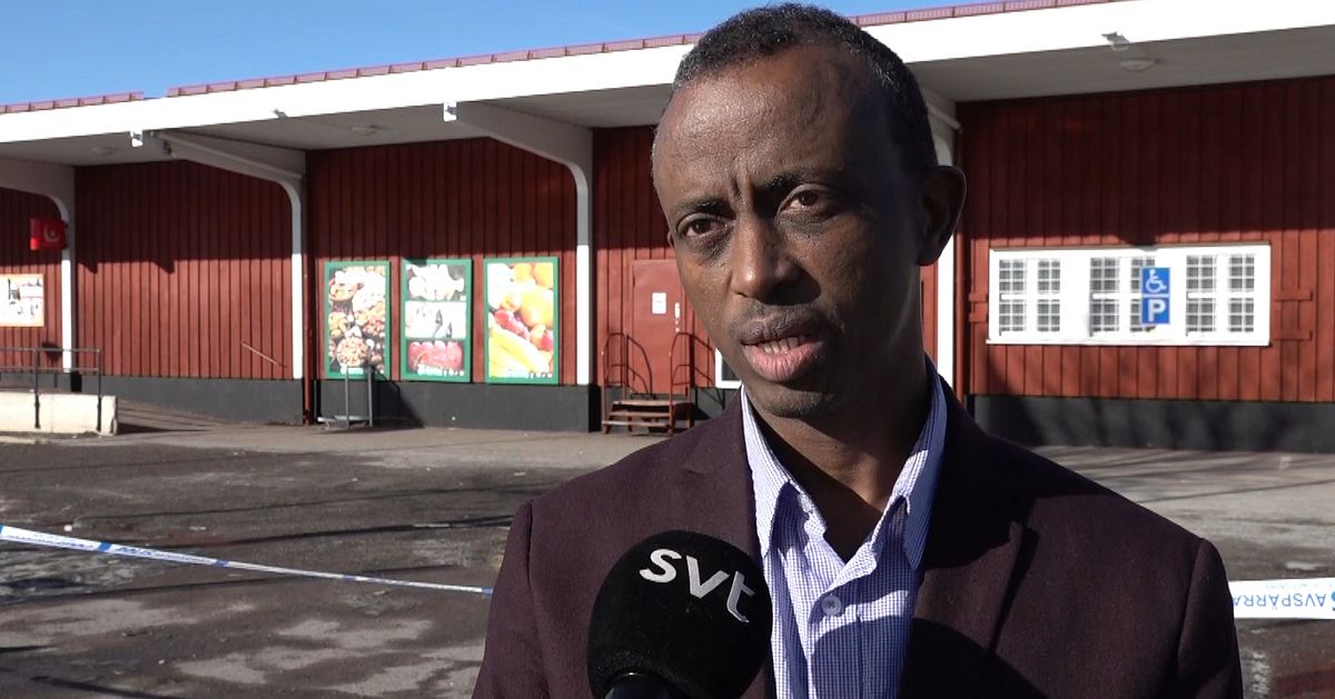 Mursal Isa (MP) om explosionen: ”En tidsfråga innan det skulle hända något otäckt” | SVT Nyheter