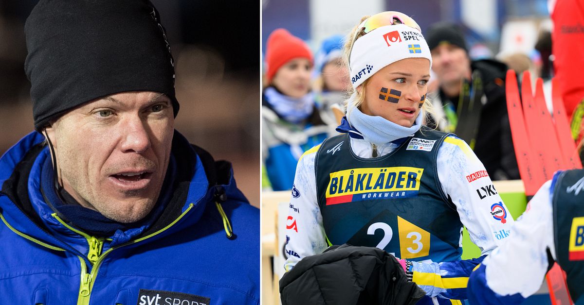 Längdskidor: Mathias Fredriksson om stafettbronset: ”En överraskning ...
