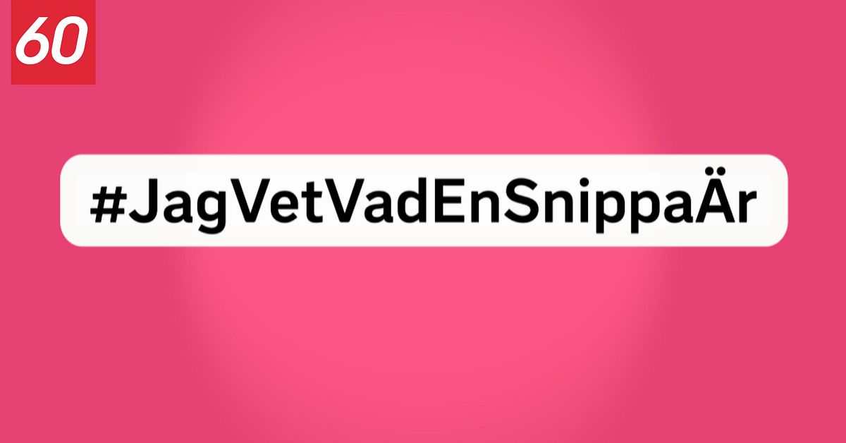 60 sekunder: Våldtäktsmisstänkt friades i hovrätten – så blev ordet ...