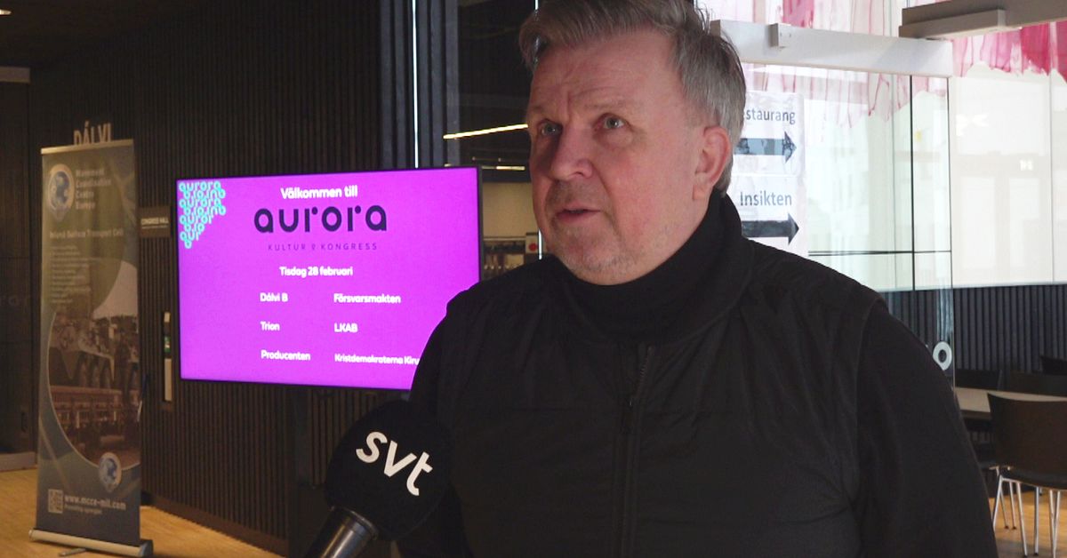 Kulturhusets Richard Herrey om nya bion i Kiruna: Då visas filmer igen ...