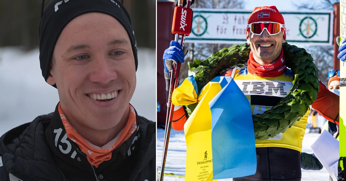 Längdskidor: Emil Persson inför Vasaloppet: ”Ska göra allt för att slå ...