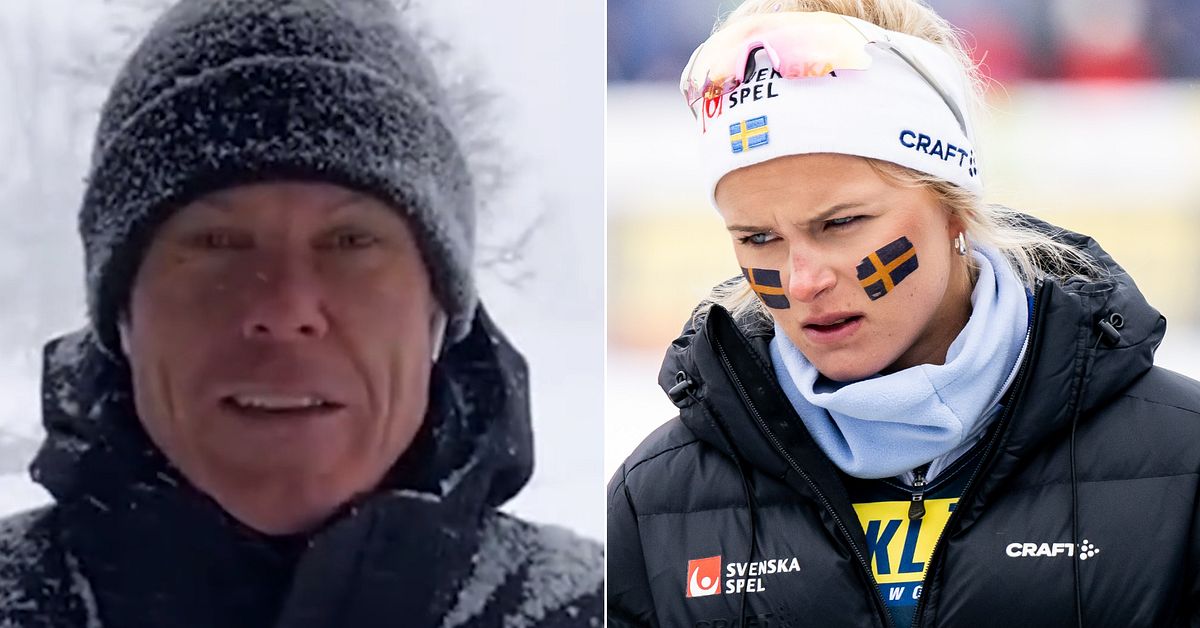 Vintersport: Mathias Fredriksson om svenska utspelen: ”Befriande” | SVT ...
