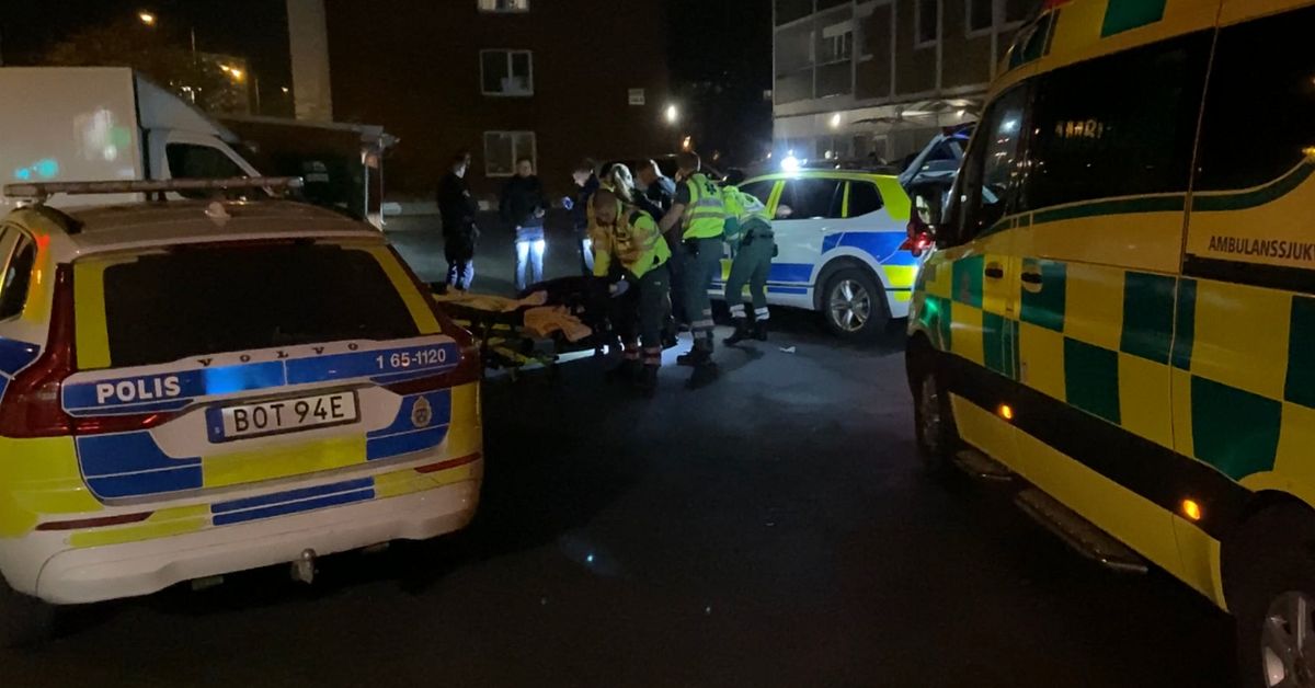 Man Svårt Knivskuren I Malmö Misstänkt Mordförsök Svt Nyheter