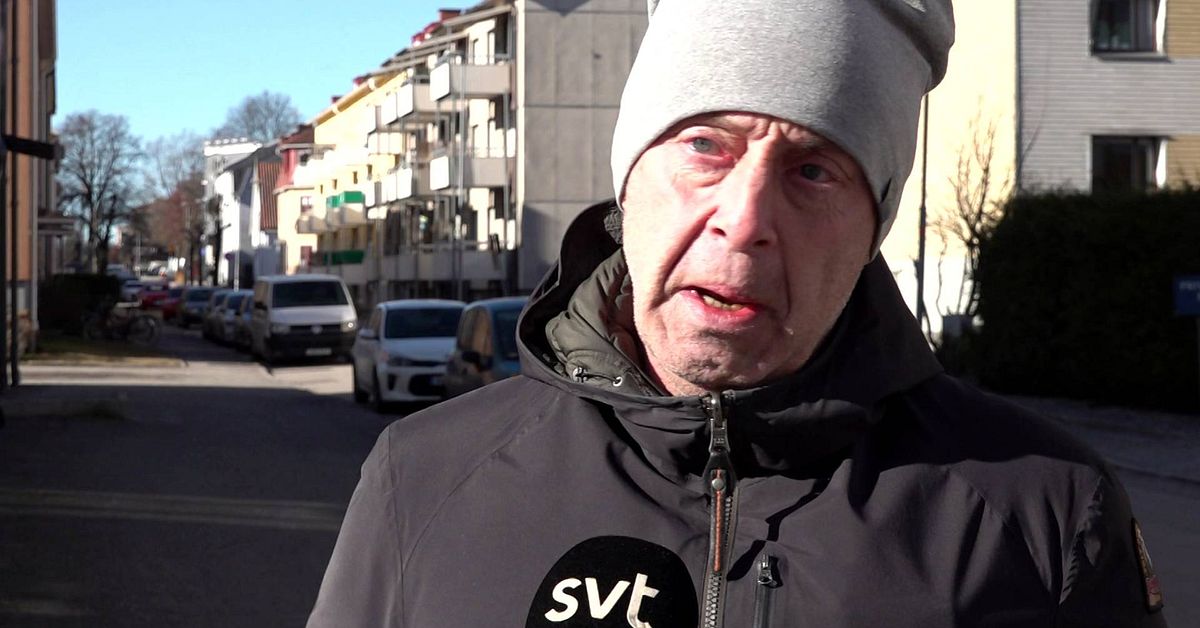 Pontus blev vittne till balkongfallet i Katrineholm: ”Skrek rätt ut ...