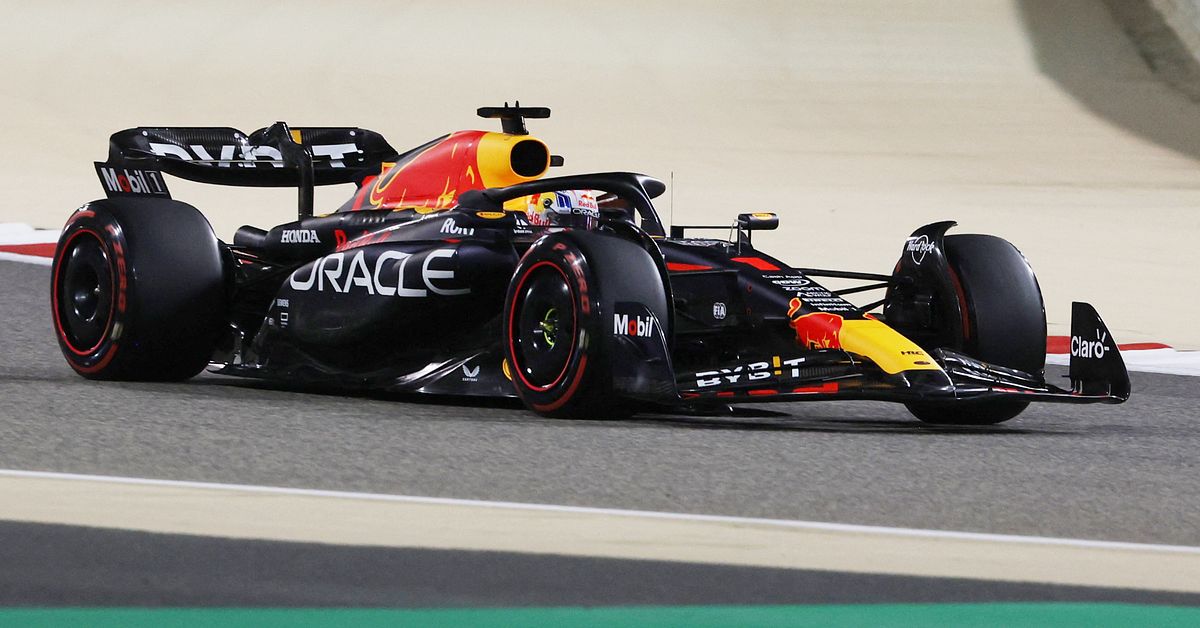 Formel 1: Succépremiär för Verstappen – vann överlägset | SVT Sport