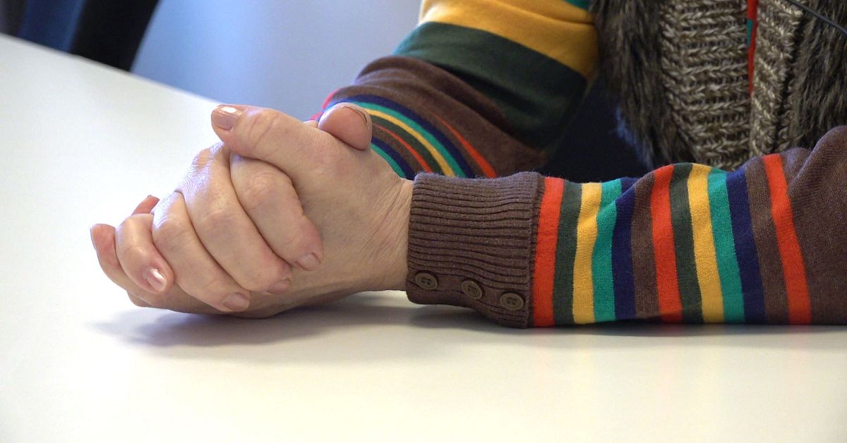 Fick Bröstcancer Under Lång Väntan Till Mammografi På Ryhov Svt Nyheter