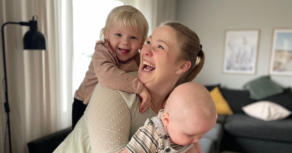 Jenny i Karlskoga är CP-influencer: ”Går att leva ett normalfungerande ...