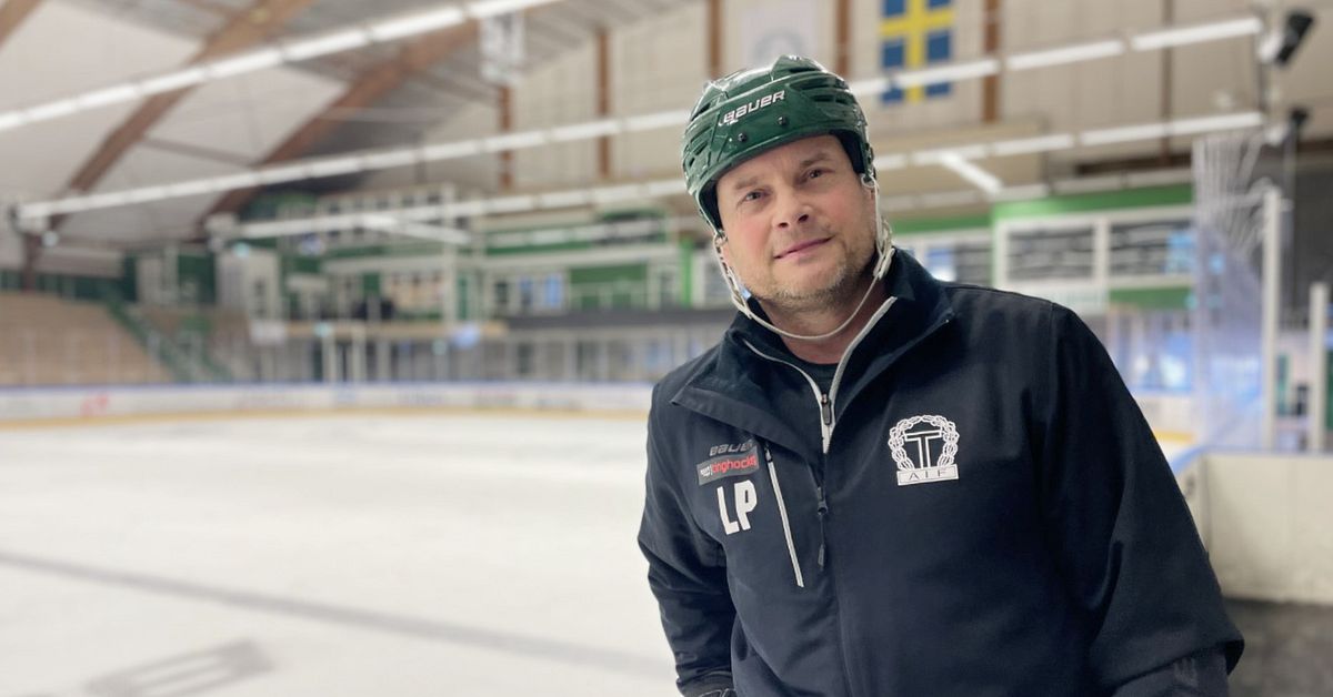 Larry Pilut tillbaka som tränare – TAIF rör om i ledningen inför kvalet ...