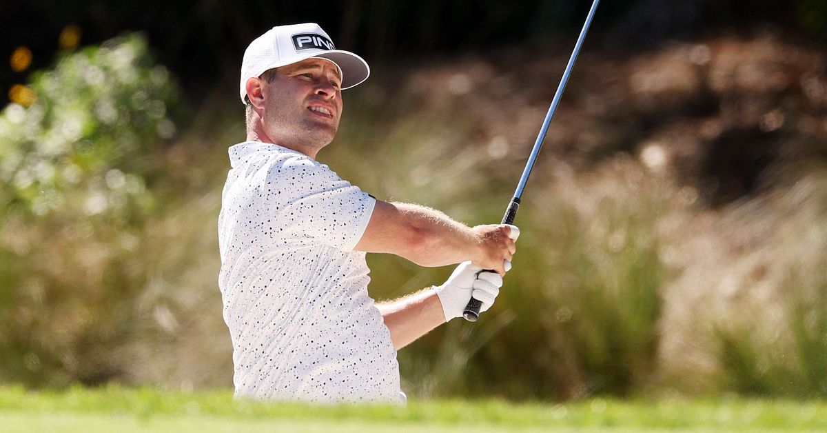 Golf: David Lingmerth är med i toppen av stortävlingen – trots fadäsen ...