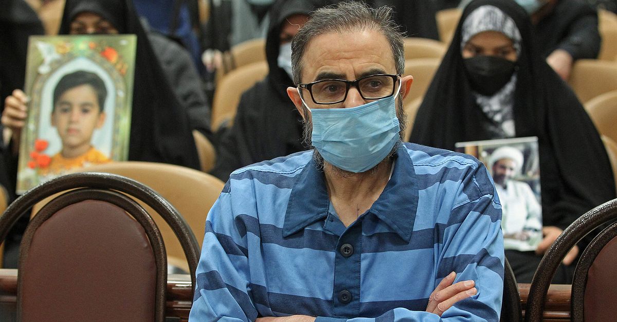 Svenskiraniern Habib Chaab avrättad i Iran | SVT Nyheter