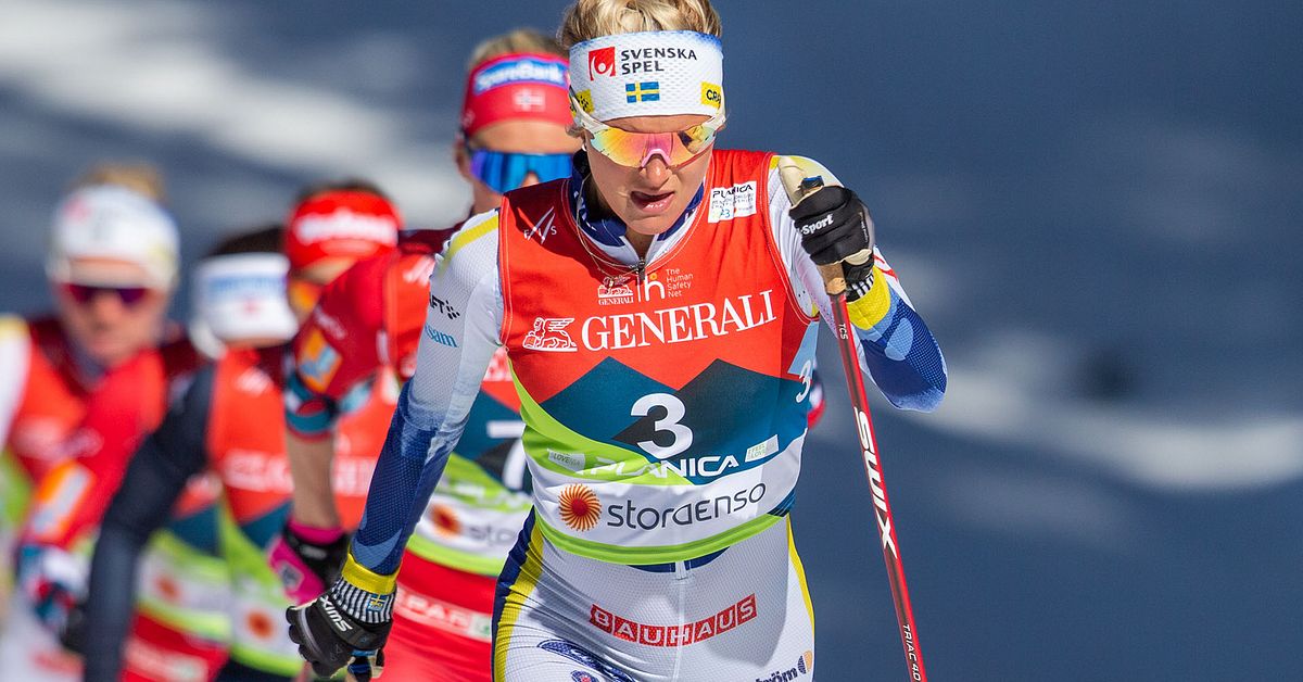 Vintersport: Beskedet: Frida Karlsson tillbaka redan på tisdag | SVT Sport