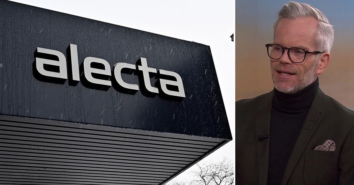 Alecta riskerar ny miljardsmäll: Har även investerat i kraschade kryptobanken | SVT Nyheter