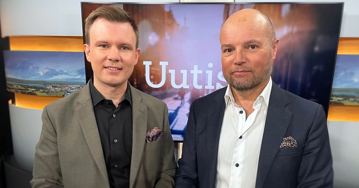 Följ spänningen i Finlands riksdagsval med Uutiset | SVT Nyheter
