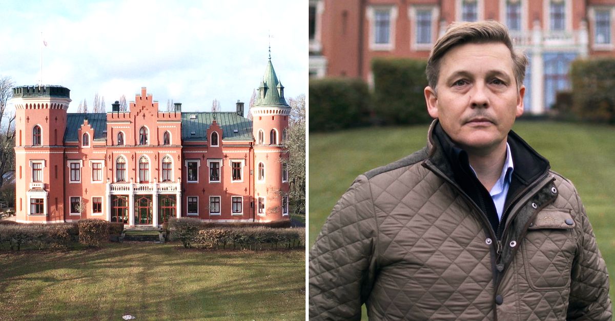 Godset Boo i södra Närke ärvs enbart av män: ”Vill inte vara den sista ...