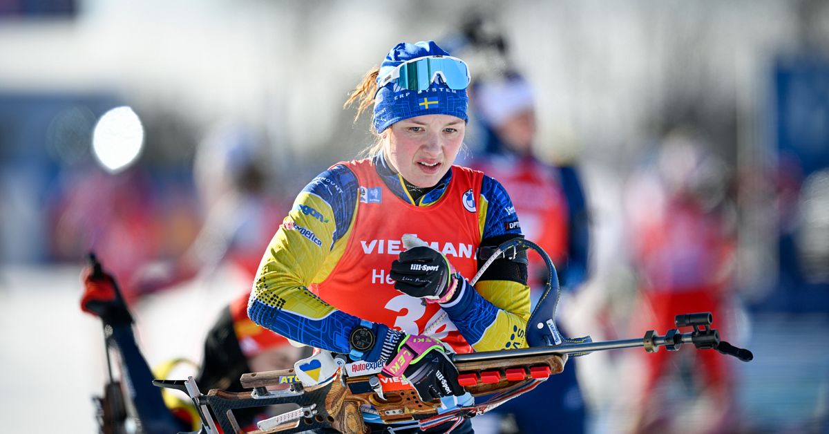 Skidskytte: Linn Persson: ”Det blir operation av ljumsken till veckan ...